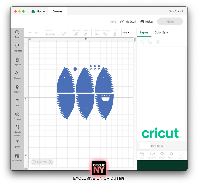 Baseball Cap Box SVG Template FREE Cricutny